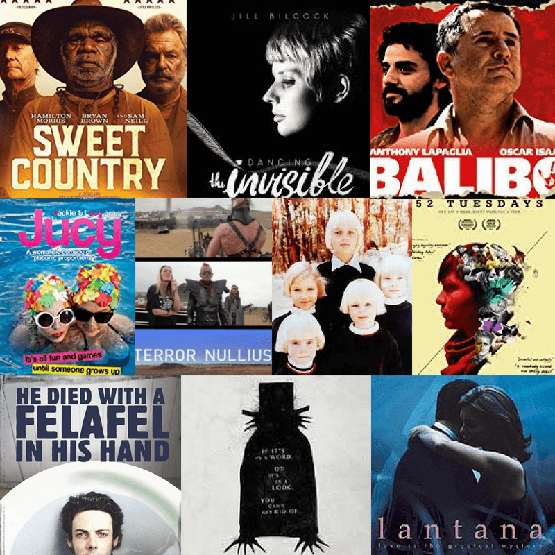 My top 10 Aussie films of the 2000s | Claire J. Harris