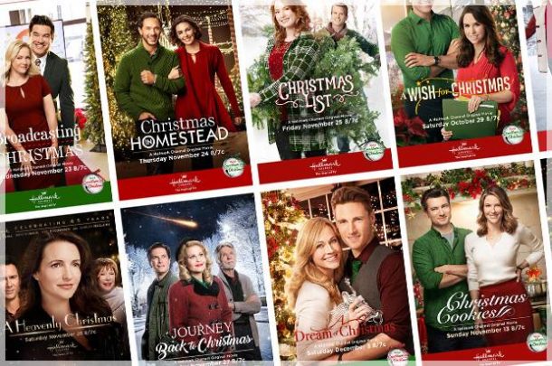 The plot of every single Hallmark Christmas movie | Claire J. Harris